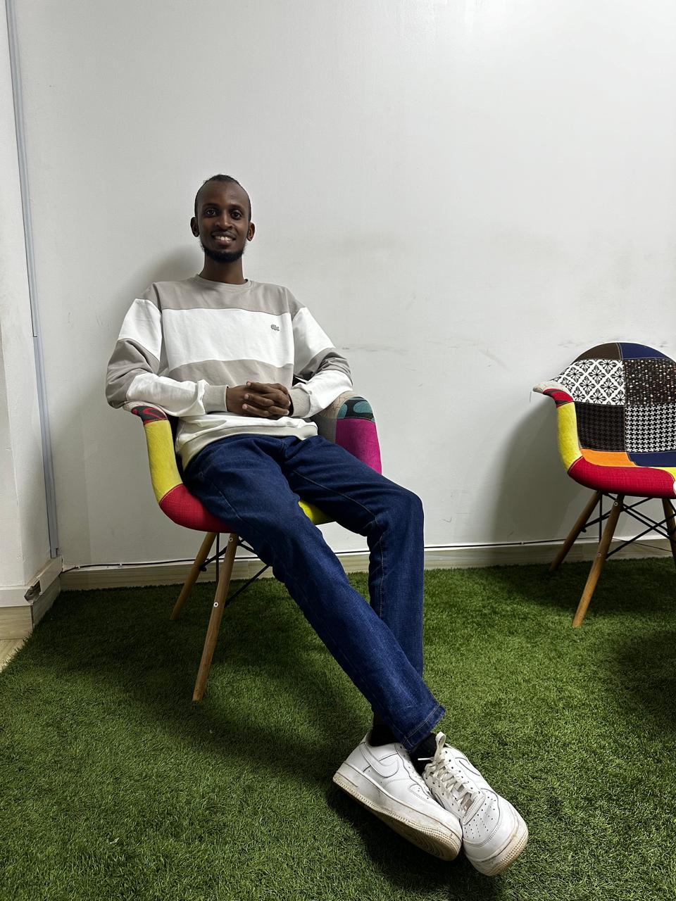 Portfolio | Abdullahi Kulei
